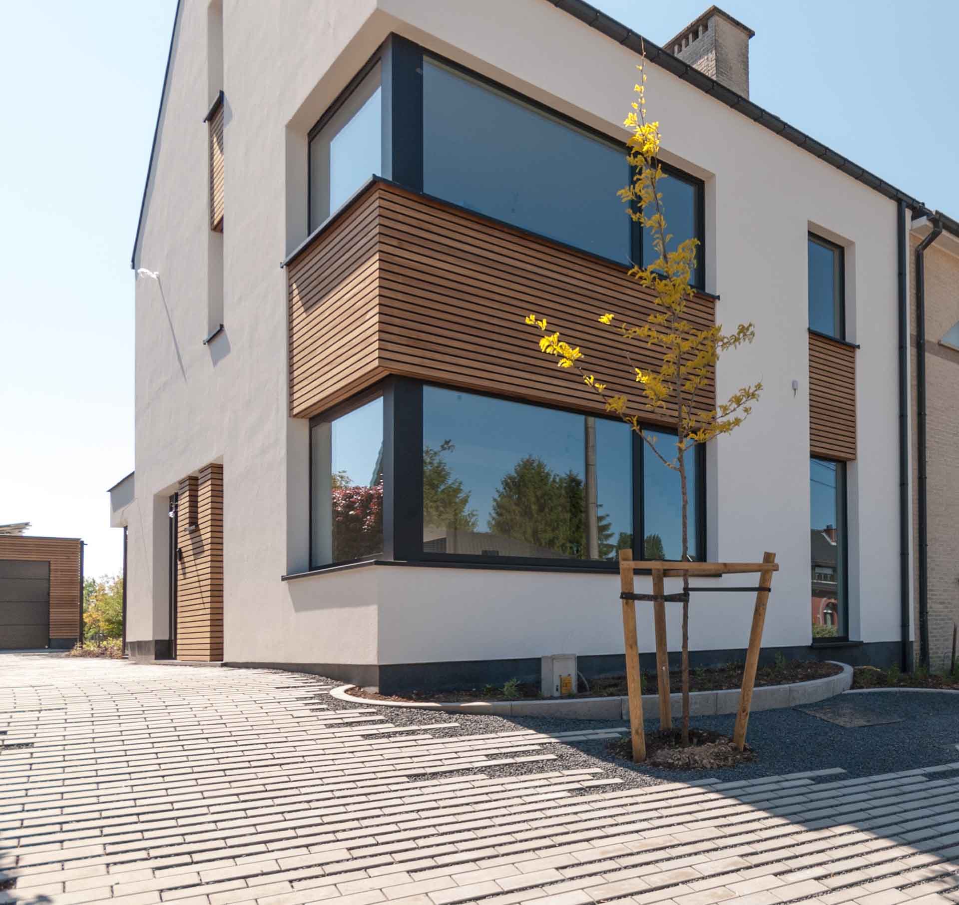 PROJECT 187 - 5 plus architecten