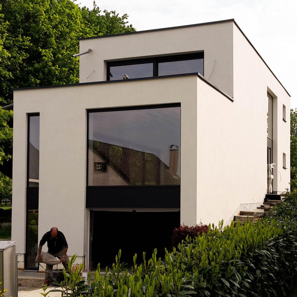 Portfolio - 5 plus architecten