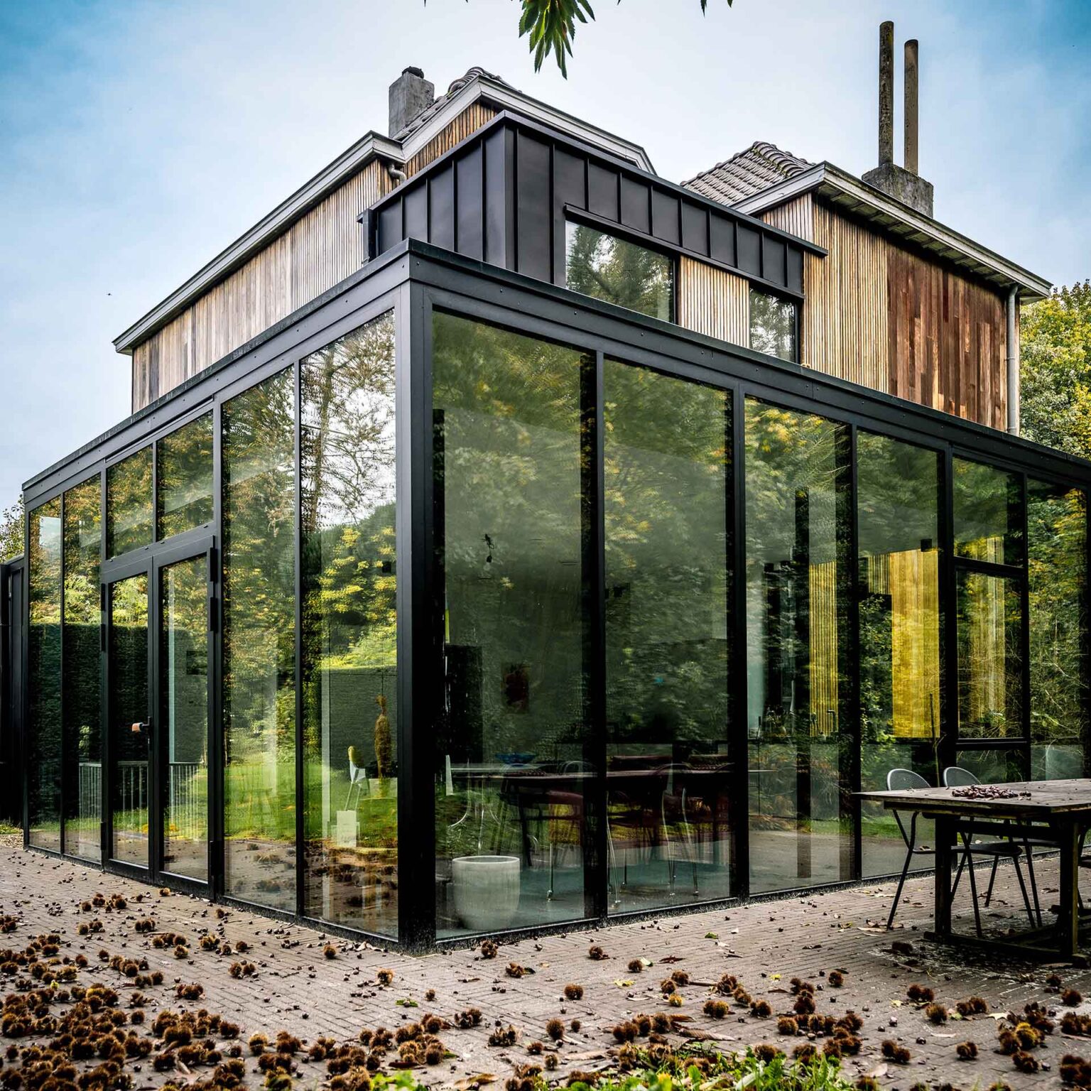 Portfolio - 5 plus architecten