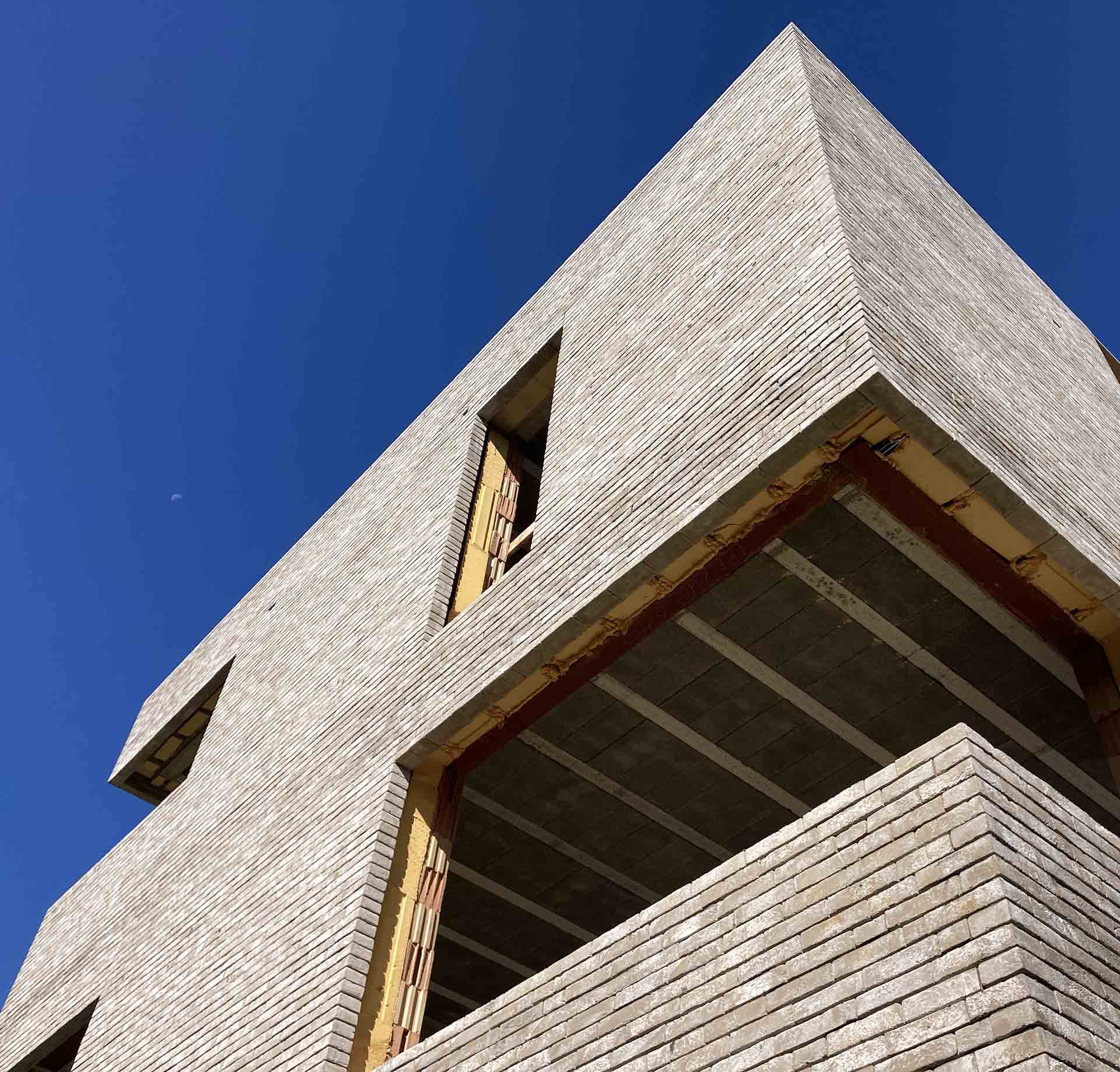 PROJECT 283 - 5 plus architecten