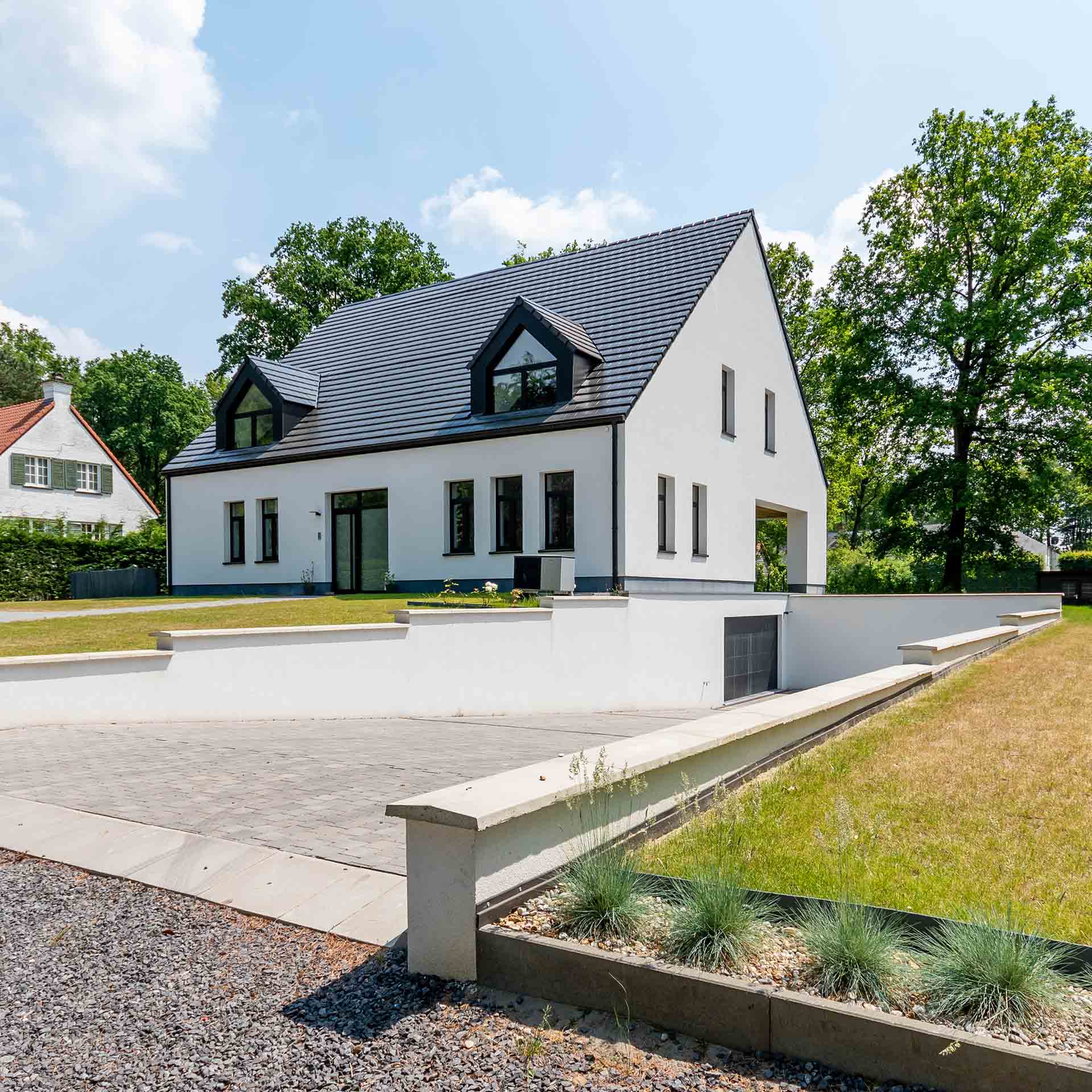PROJECT 131 - 5 plus architecten
